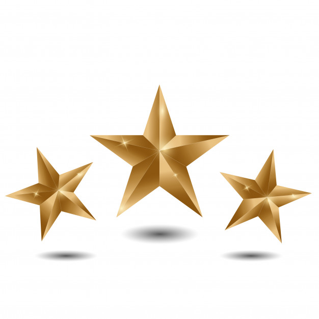 Tres Estrellas en un dia.. - Hernán M. Racciatti